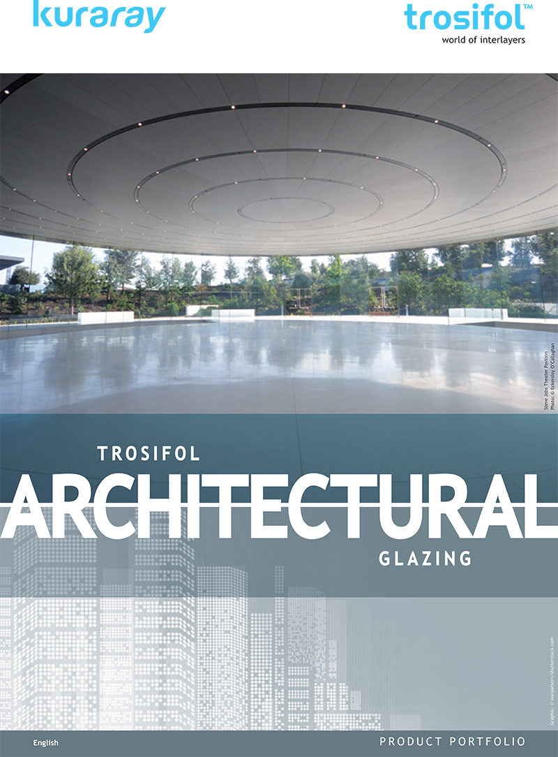 Trosifol® PVB folien | Fås i mange varianter