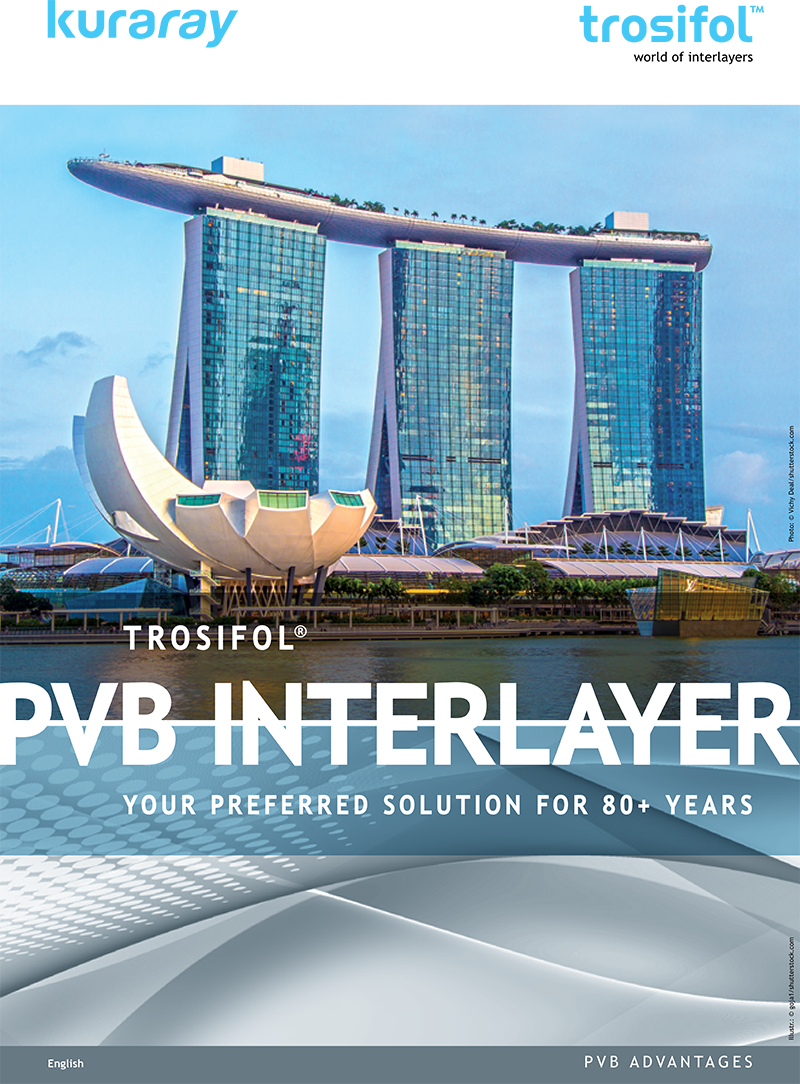 Trosifol® PVB folien | Fås i mange varianter